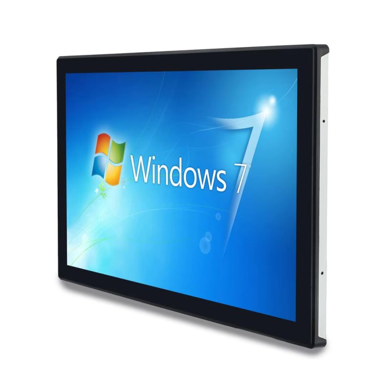 Caisse Tactile DIGIPOS PC Murale 19" avec Support Mural WiFi - 7019S ...