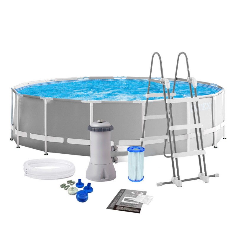Cascade Piscine INTEX 28090 Avec Led Multicolore - 28090 Tunisie ...
