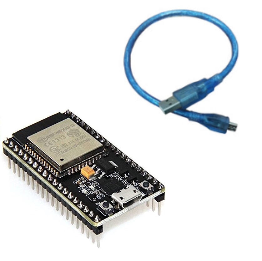 ESP8266 NodeMCU V3 LUA Ch340 ESP-12E Internet WIFI Module + câble USB ...