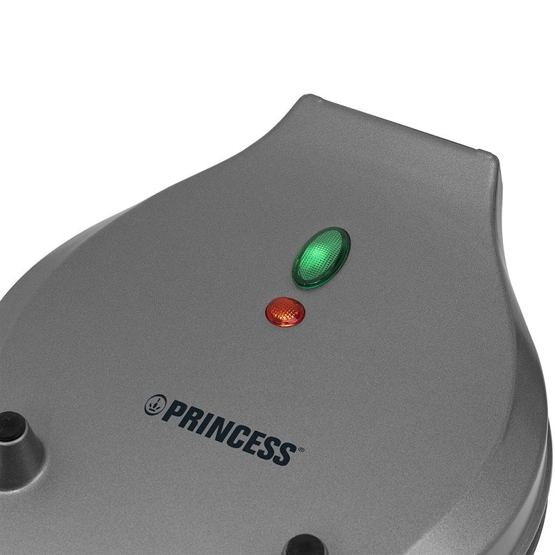 Gaufrier Bubble Waffle Princess 132465 Noir - ClickUP.tn