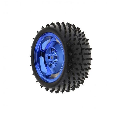 Kit Robot 4 Roues à base d'Arduino Uno Tunisie - ClickUP Shopping