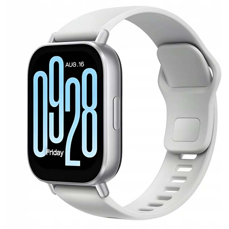 Montre Connectée Xiaomi Redmi Watch 5 Active - Silver -BHR8790GL ...