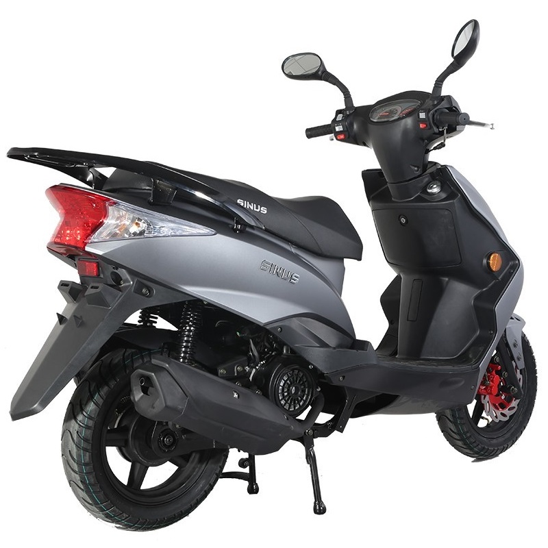 Moto Senke Raptor Sk-125cc - Noir- SK125 Tunisie - ClickUP Shopping