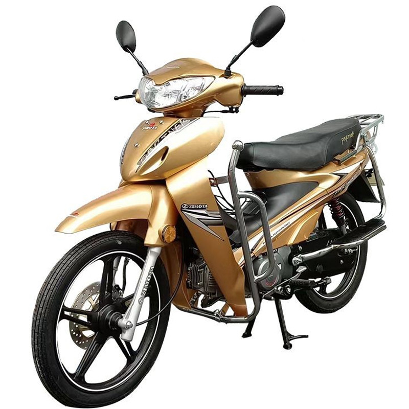 Moto Senke Raptor Sk-125cc - Noir- SK125 Tunisie - ClickUP Shopping