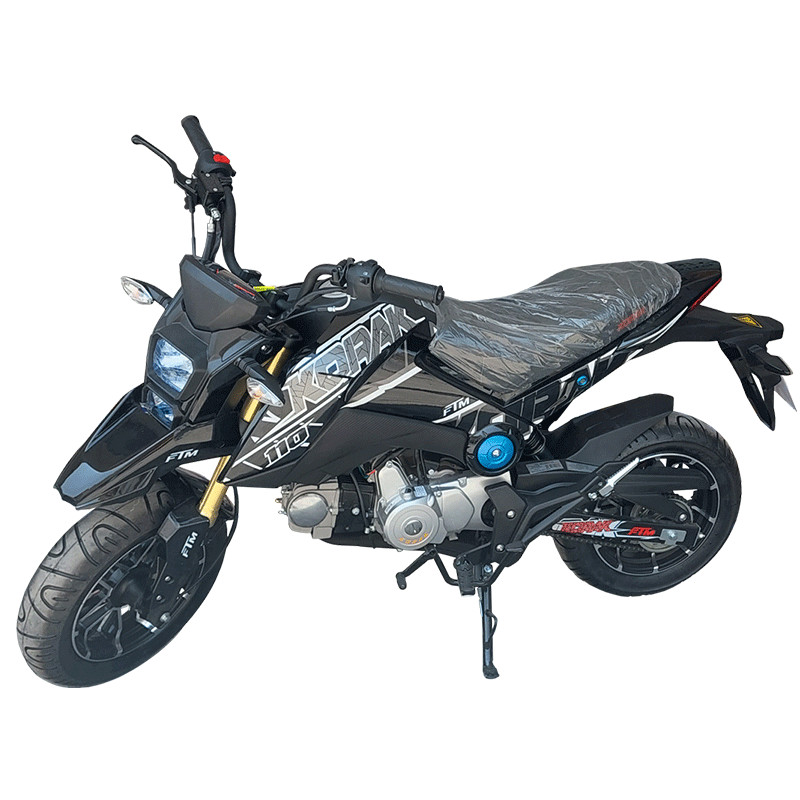 Moto Senke SK200 200 cc Noir - SK200-10A Tunisie - ClickUP Shopping