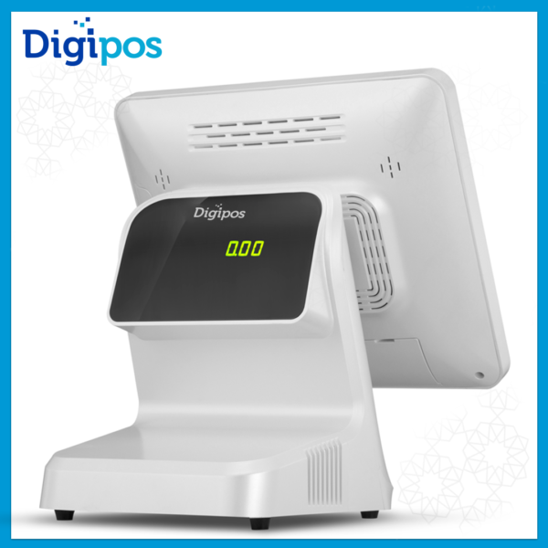 Pack Caisse Tactile Digitoo Pour Point De Vente Tunisie - ClickUP Shopping