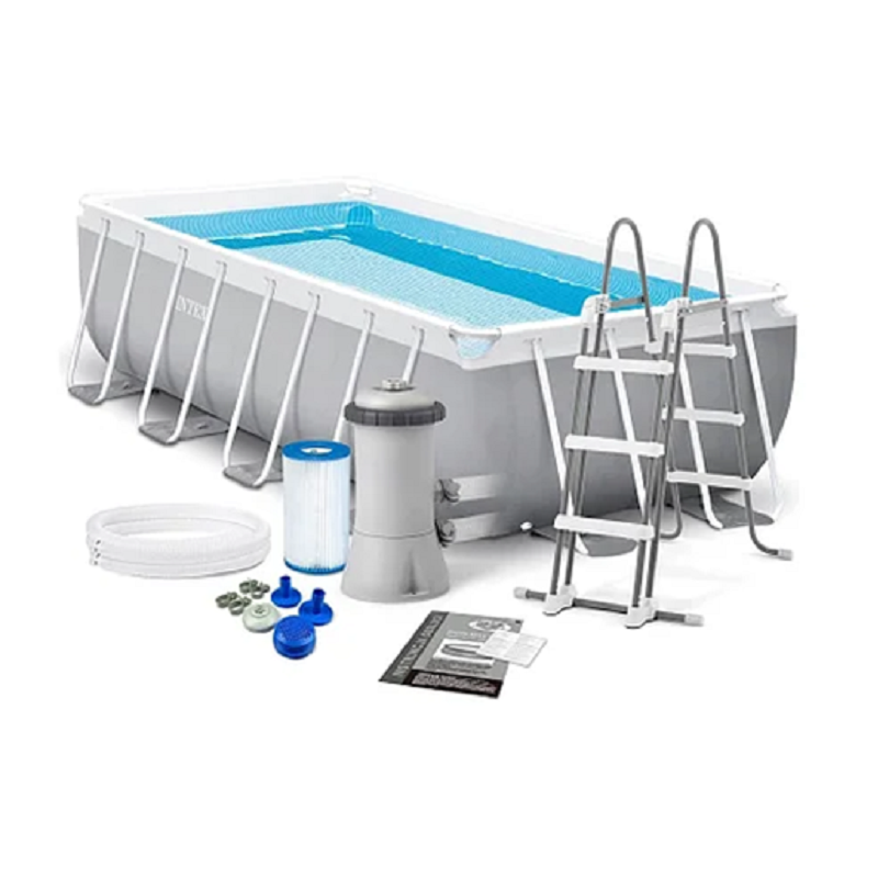Robot Aspirateur Piscine INTEX ZX50 Nettoyage Fond - Blanc Tunisie ...