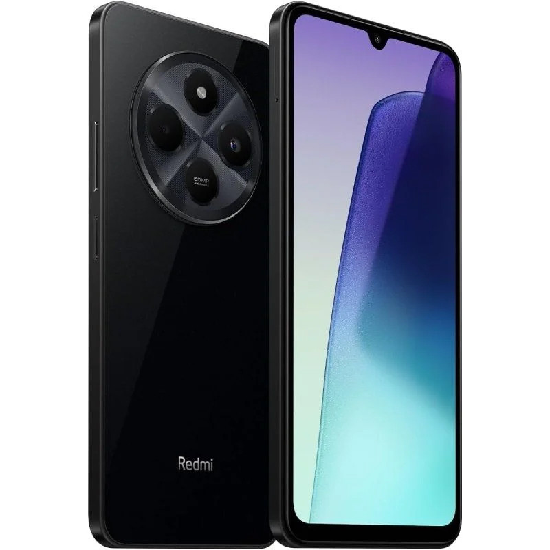 Smartphone Xiaomi Redmi Note 14C 6Go 128Go - Noir Tunisie - ClickUP ...