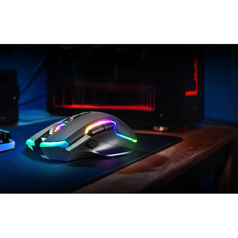 Souris Sans Fil Spirit Of Gamer Elite M70 -Noir -S-EM70RF - ClickUP.tn