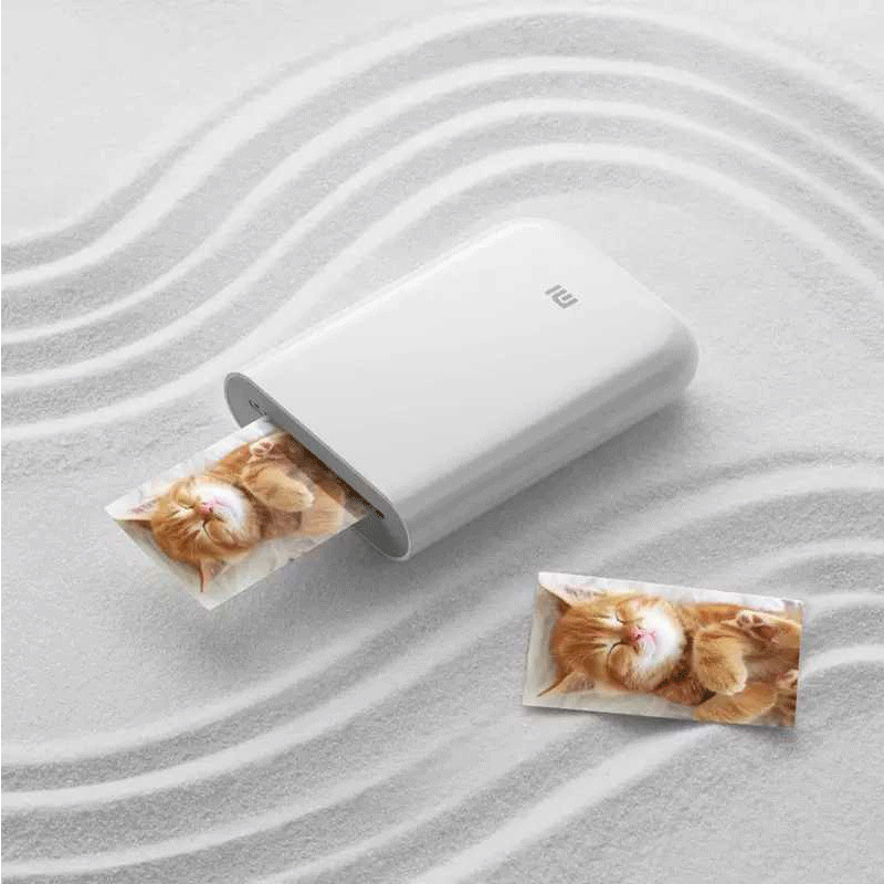Mini Imprimante Photo Portable Xiaomi Pocket - 26152 Tunisie - ClickUP ...