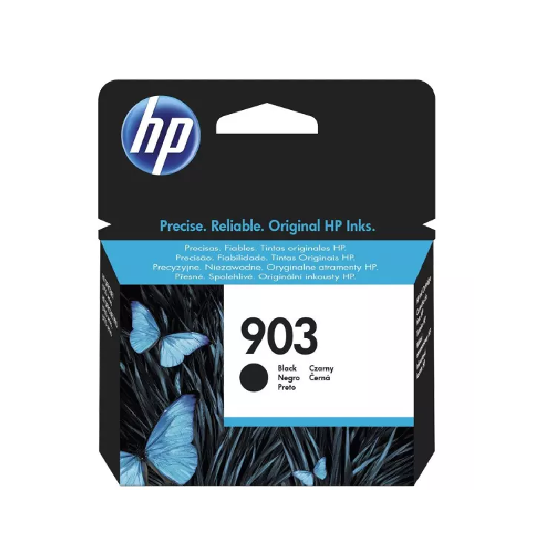 Hp 903 Cartouche D’encre Noire Authentique - T6L99AE Tunisie - ClickUP ...