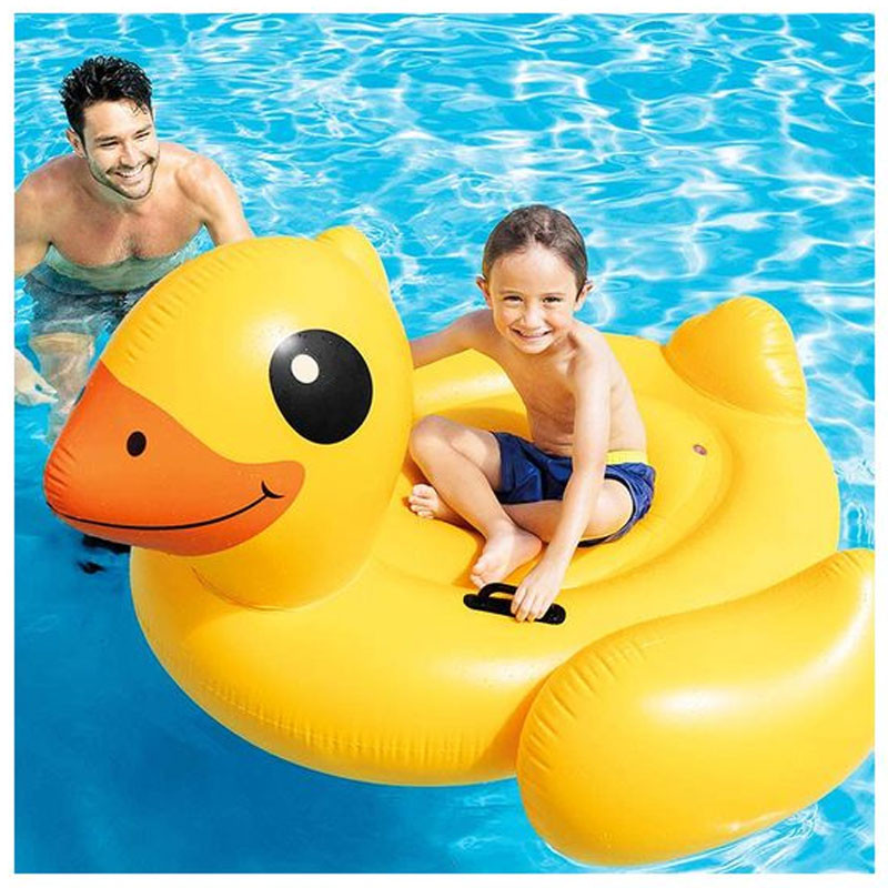 Canard Gonflable INTEX Pour Enfants - 57556 Tunisie - ClickUP Shopping