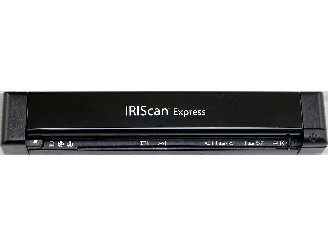 Scanner Portable IRIScan Express 4 - 458510 Tunisie - ClickUP Shopping