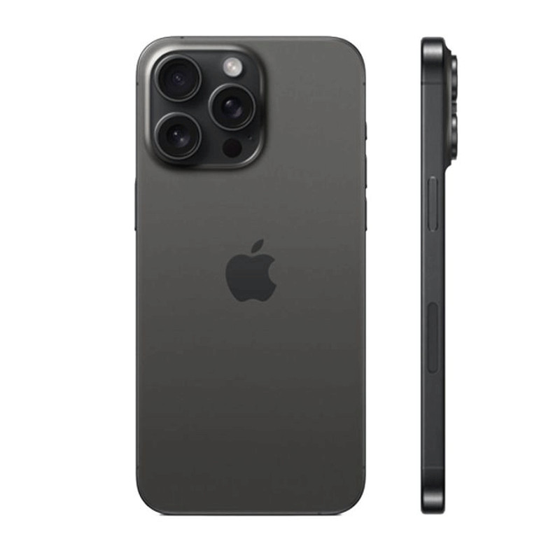 Iphone 15 Pro Max 256go - Noir Titanium - MU773AA/A Tunisie - ClickUP ...