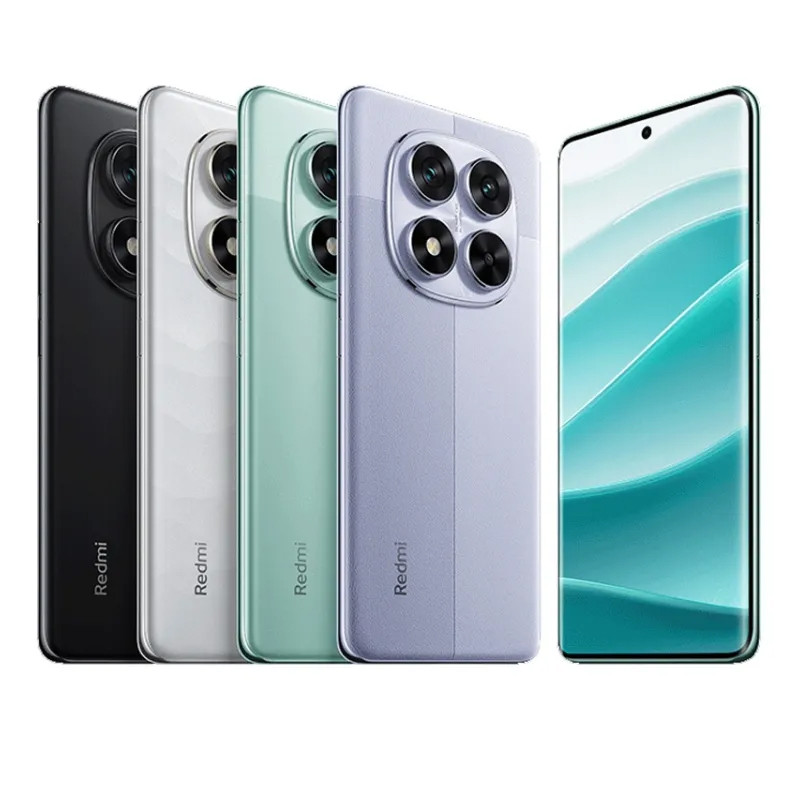 Smartphone Xiaomi Redmi Note 14 Pro 12Go - 512Go - Vert Tunisie ...