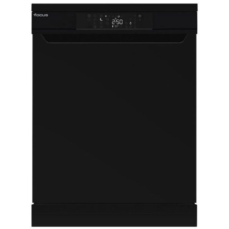 Lave Vaisselle Focus SOFT.1015 15 Couverts Noir Tunisie - ClickUP Shopping