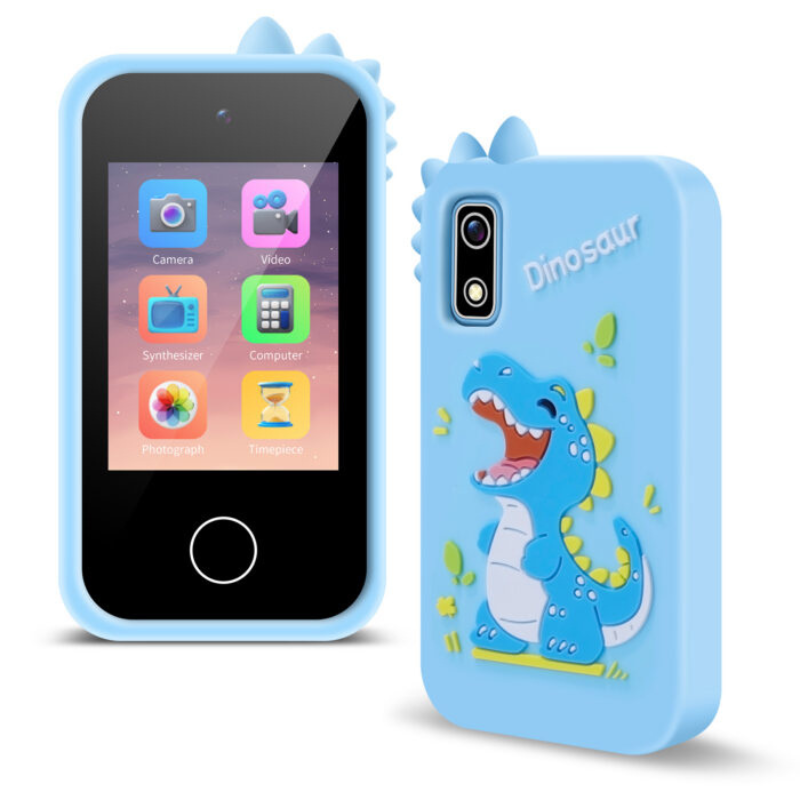 Smartphone Qiop Kids - Blue Tunisie - ClickUP Shopping