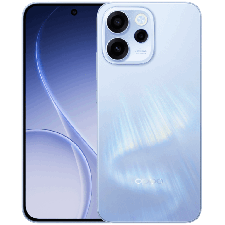 Smartphone Oppo Reno 15F 5G 24Go 512Go - Bleu Aurore Tunisie - ClickUP ...